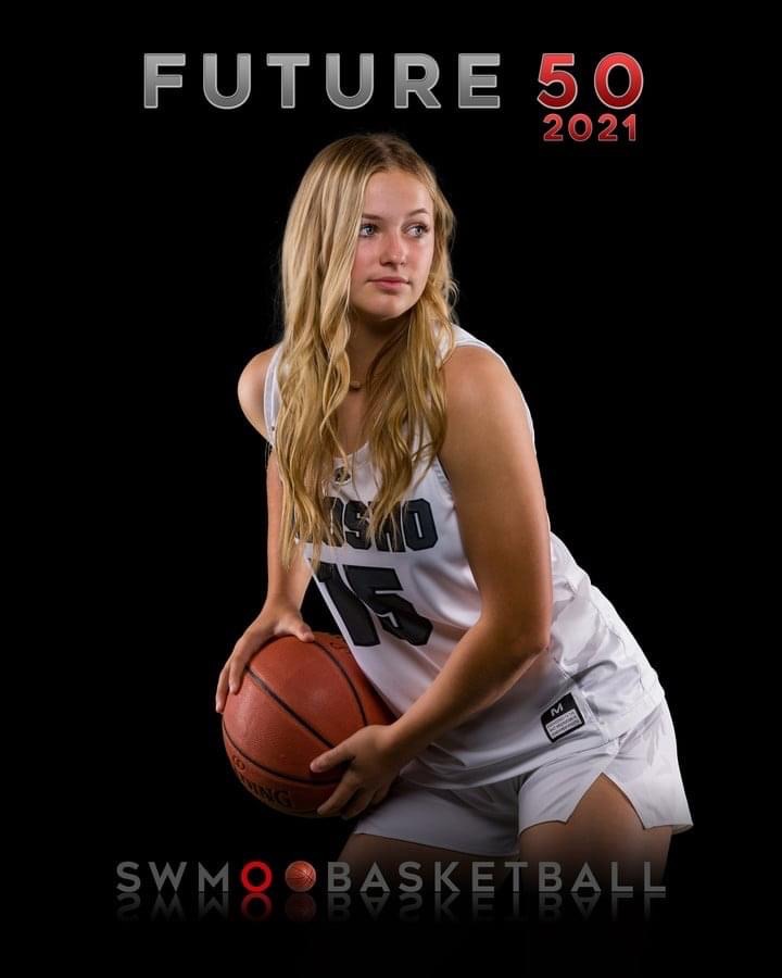 Andrea Simmons, | Prep Girls Hoops