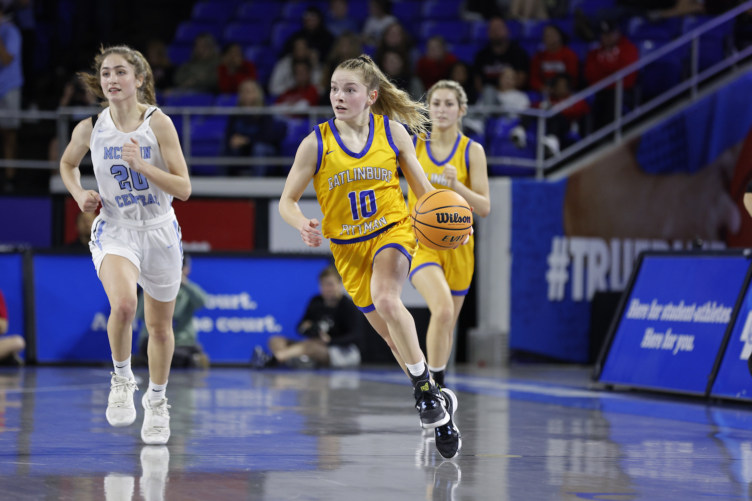 Nya Burns, Gatlinburg-Pittman | Prep Girls Hoops