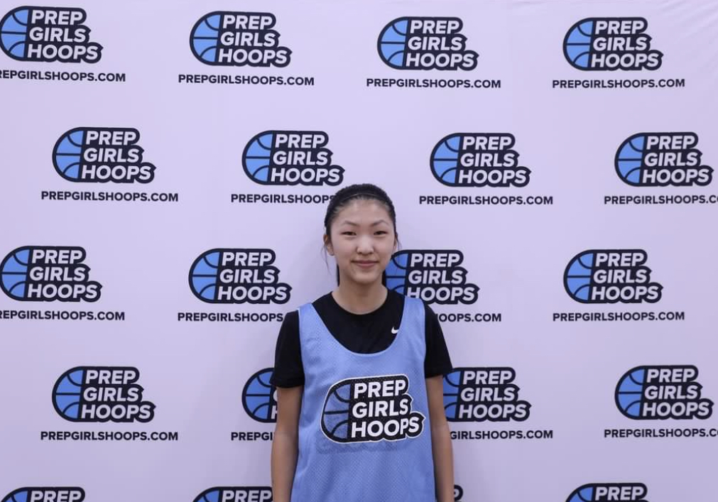 Lucy Kim - Prep Girls Hoops
