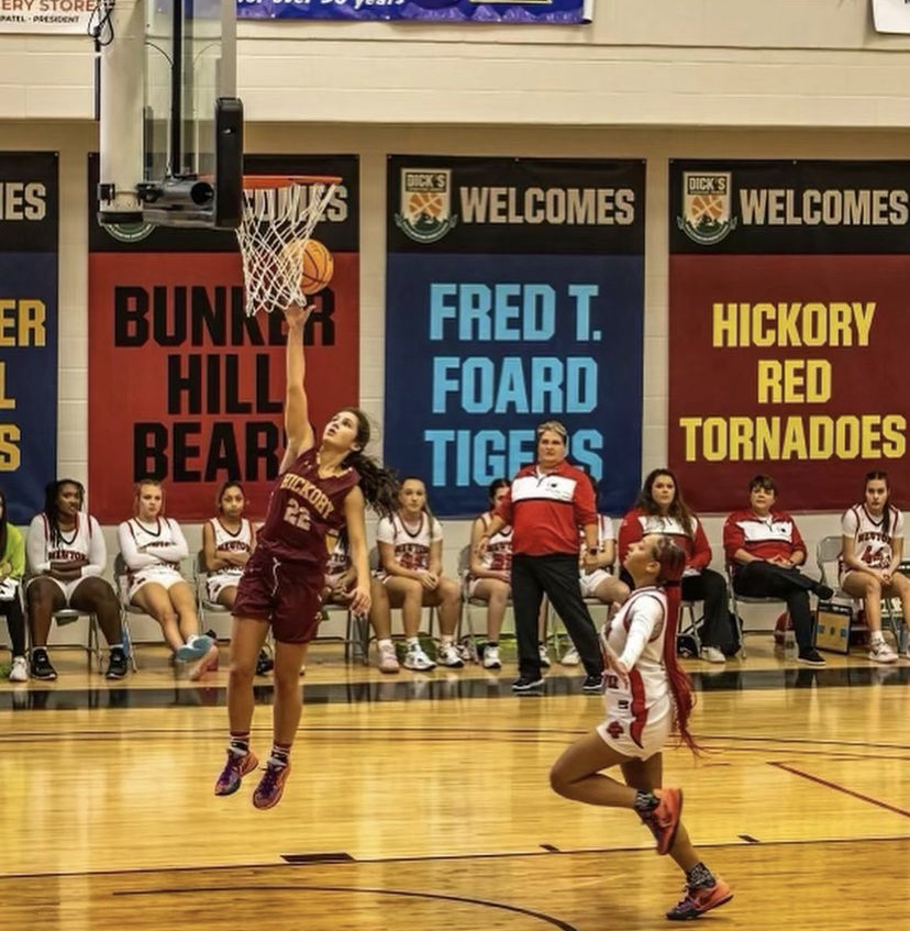 Gabby Bryant, Hickory | Prep Girls Hoops