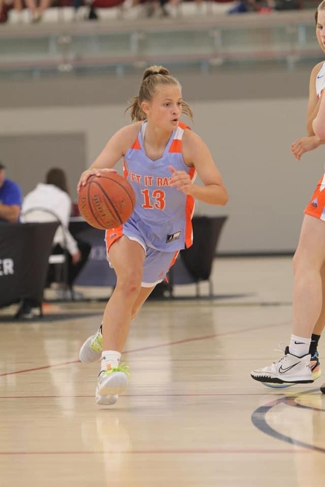 Emily Urban, Kimberly | Prep Girls Hoops