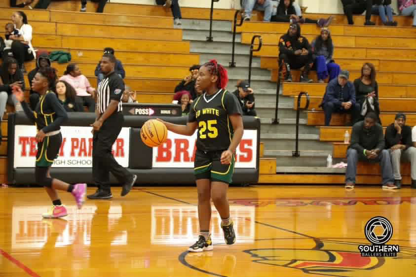 Alaysha Williams, Ed White | Prep Girls Hoops