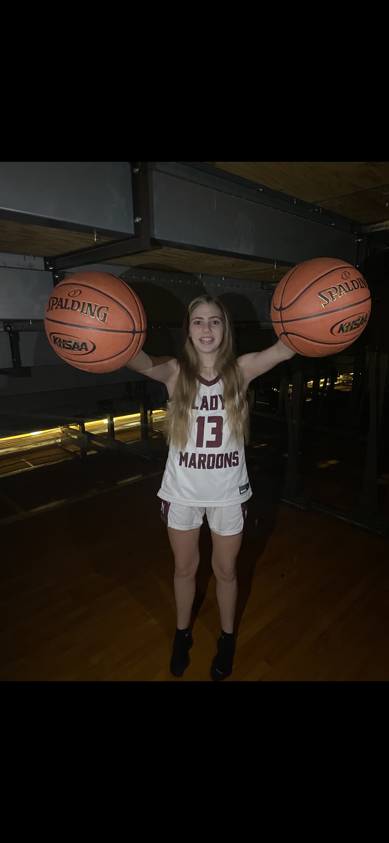 Riley Sword - Prep Girls Hoops