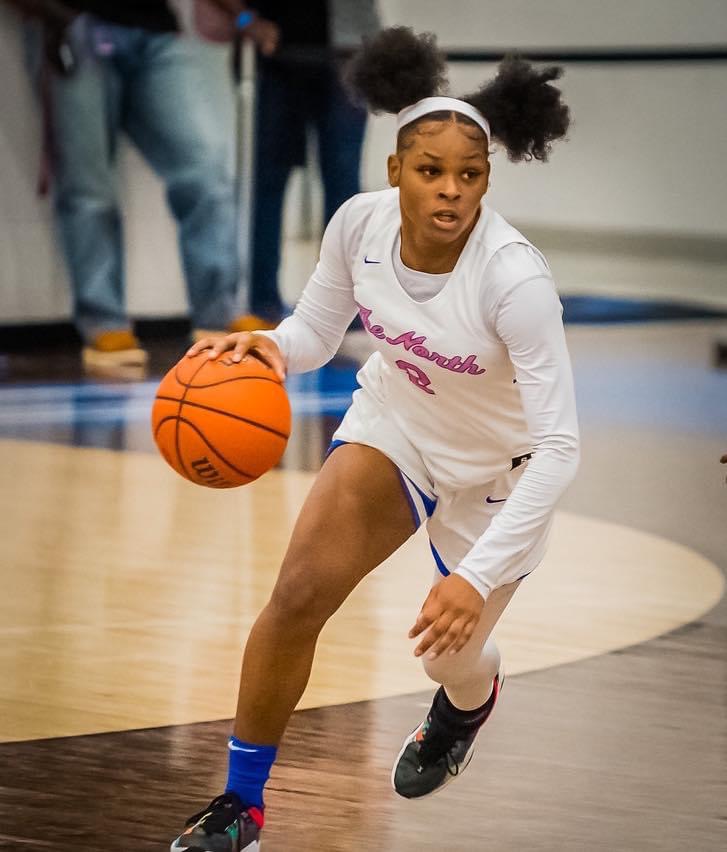 Kendall Robinson, North Crowley | Prep Girls Hoops