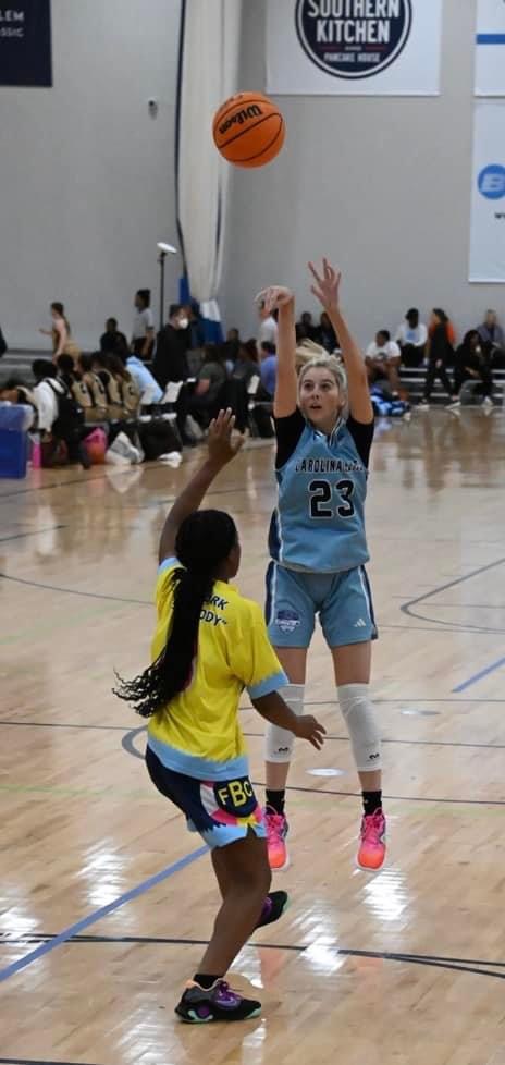 Alexis Powell, Rosman | Prep Girls Hoops