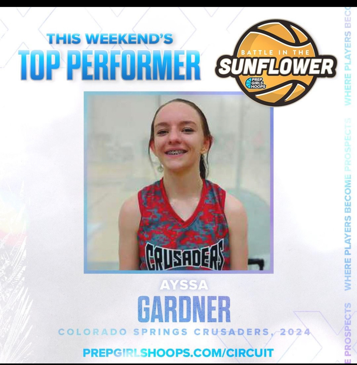 Alyssa Gardner, | Prep Girls Hoops