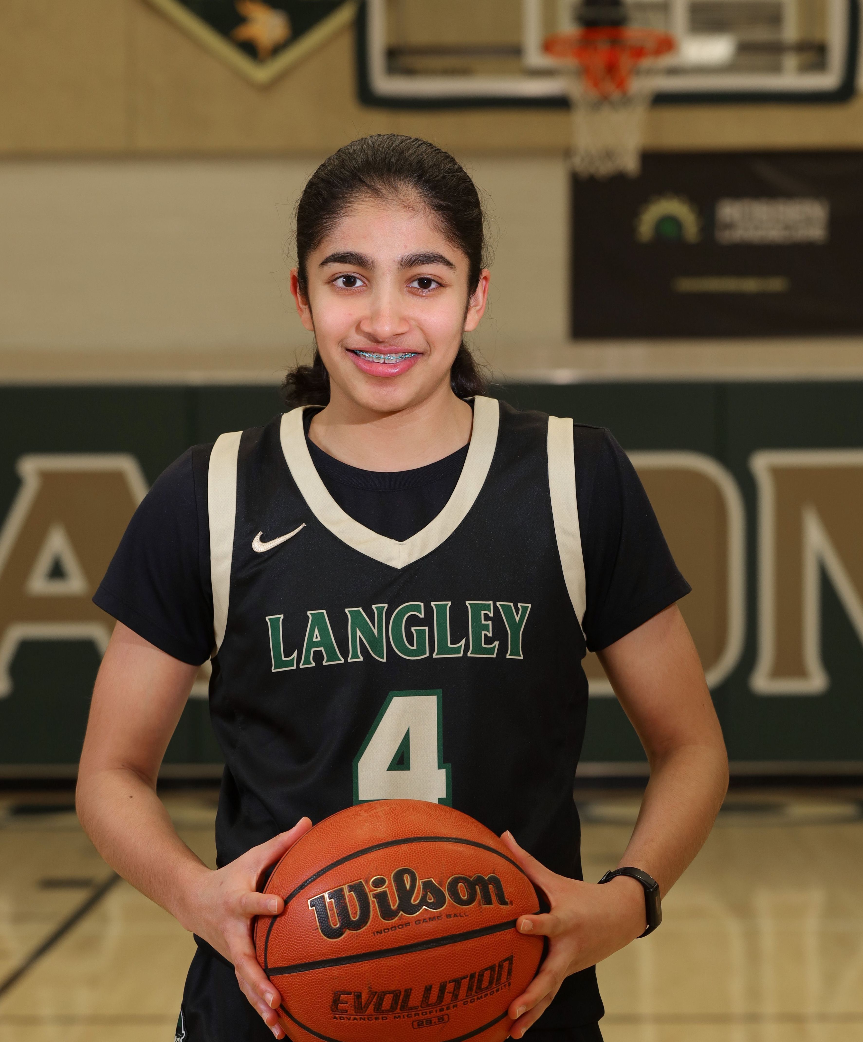 Anya Rahman, Langley | Prep Girls Hoops