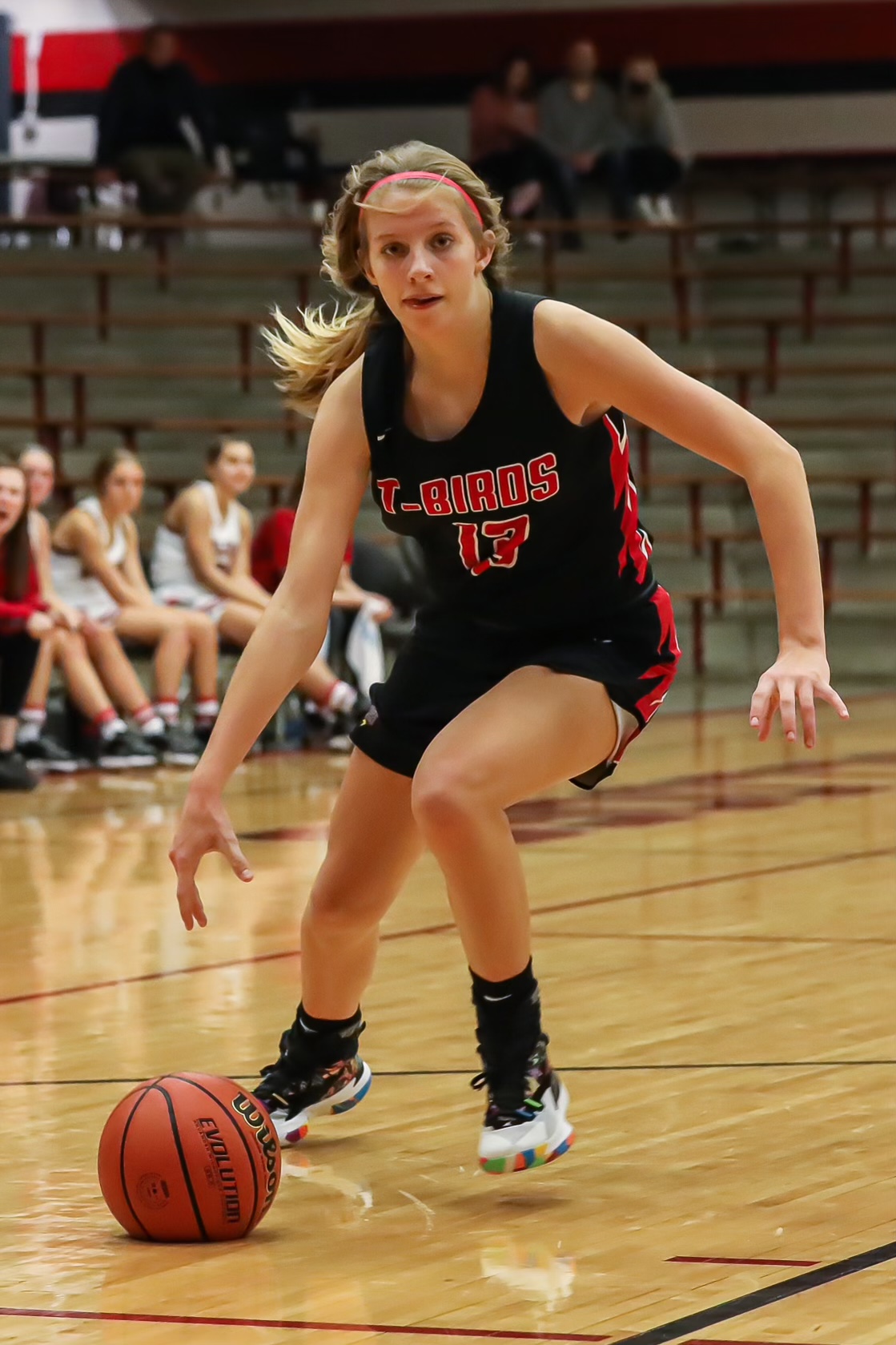 Kenli Sullivan, | Prep Girls Hoops