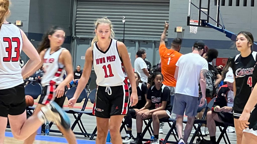 Grace Stephenson, Marion | Prep Girls Hoops