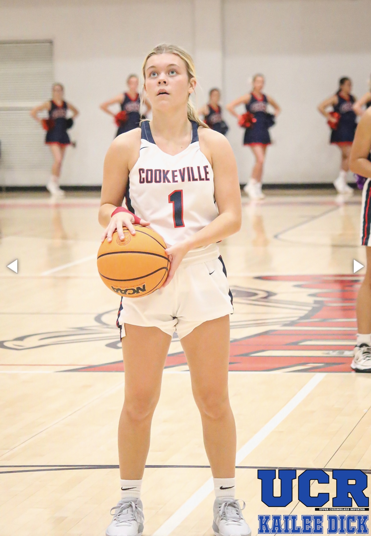 Cara Lee Gilbert, | Prep Girls Hoops