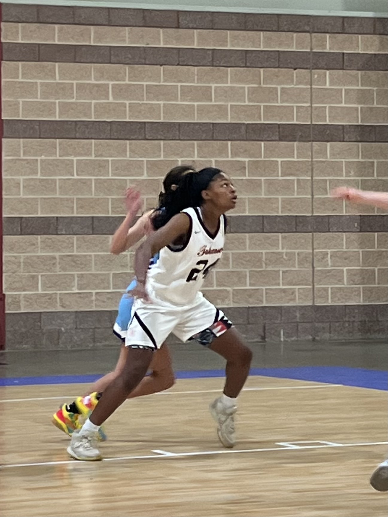 Logan Davis, Bishop McNamara | Prep Girls Hoops