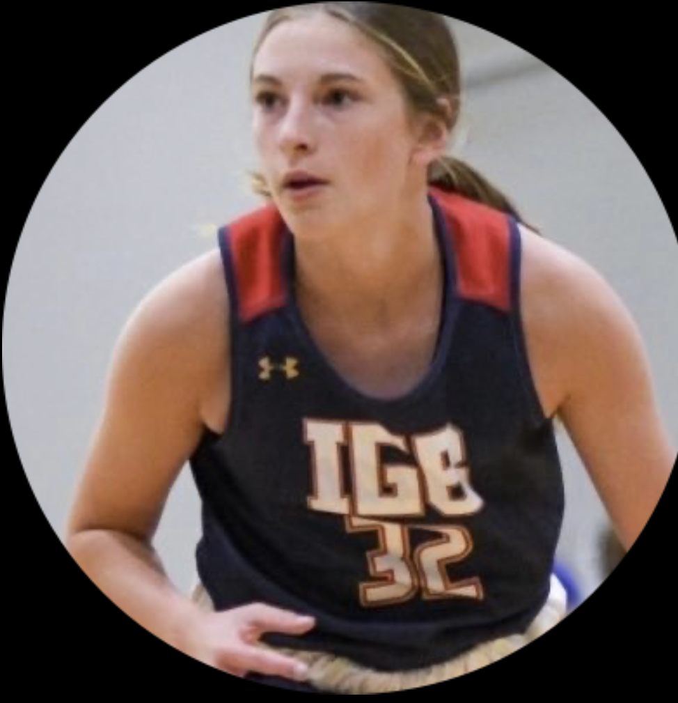 Claire Larrison, Greensburg | Prep Girls Hoops
