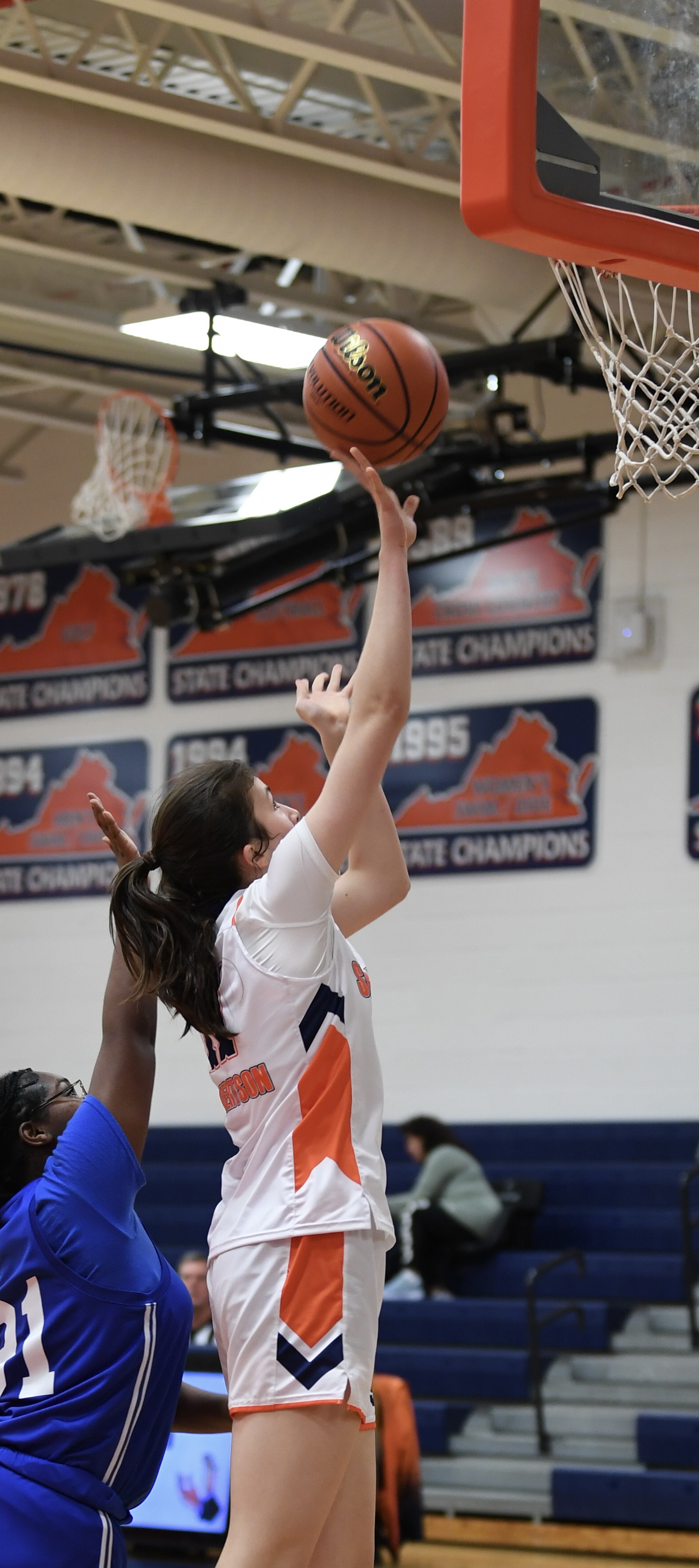Eva Robertson, Bishop O'Connell | Prep Girls Hoops