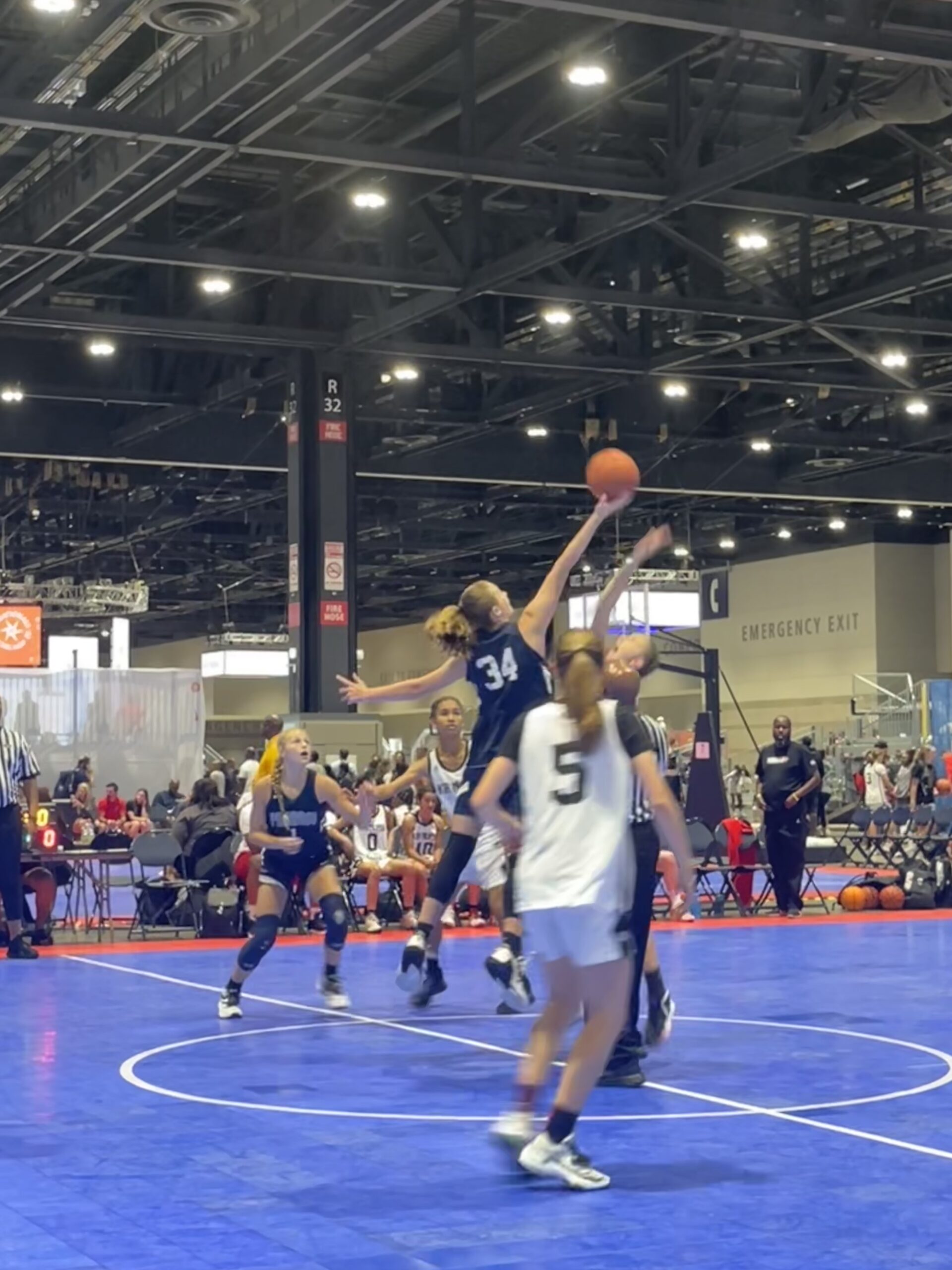 Nancy King - Prep Girls Hoops