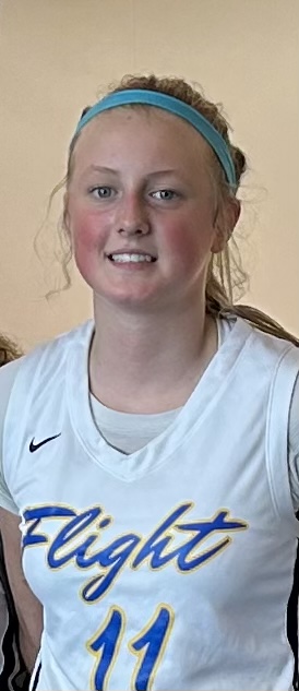 Addison Cleghorn, Rogersville | Prep Girls Hoops