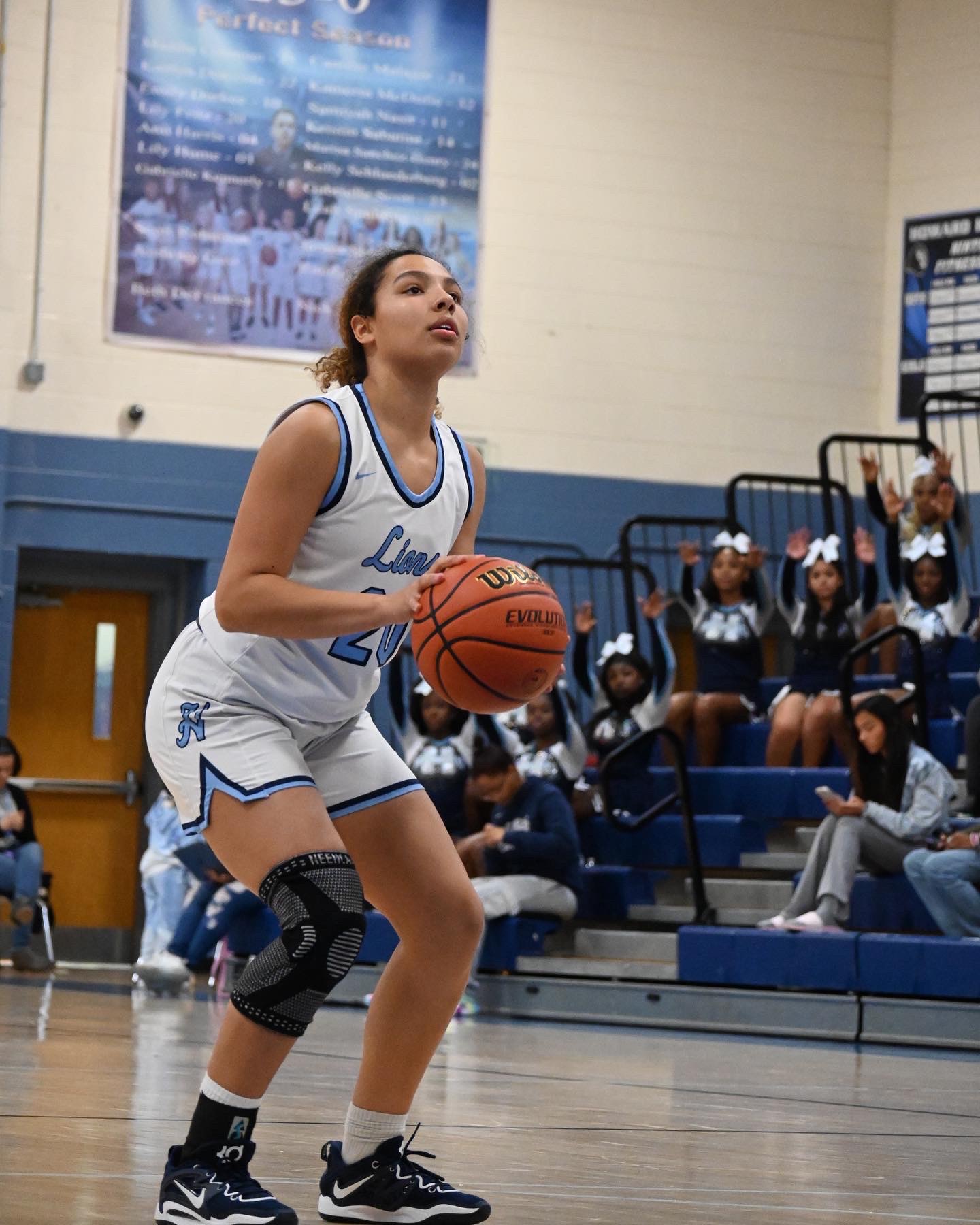 Alana Harrison, | Prep Girls Hoops
