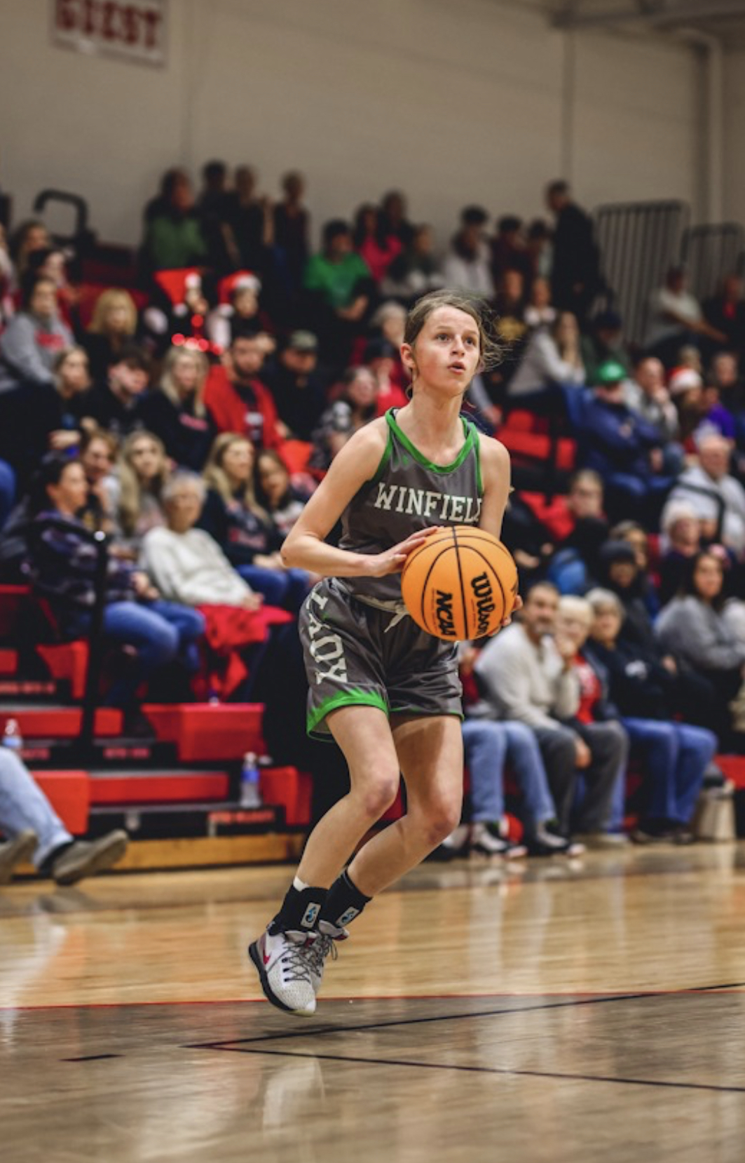 Gabby Canterbury, | Prep Girls Hoops