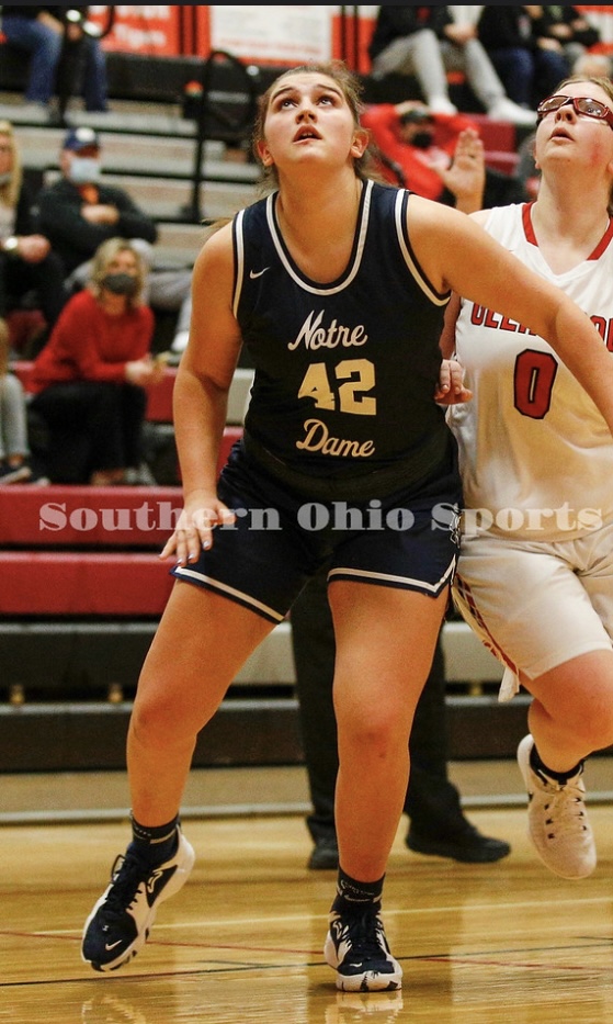 Katherine Strickland, | Prep Girls Hoops