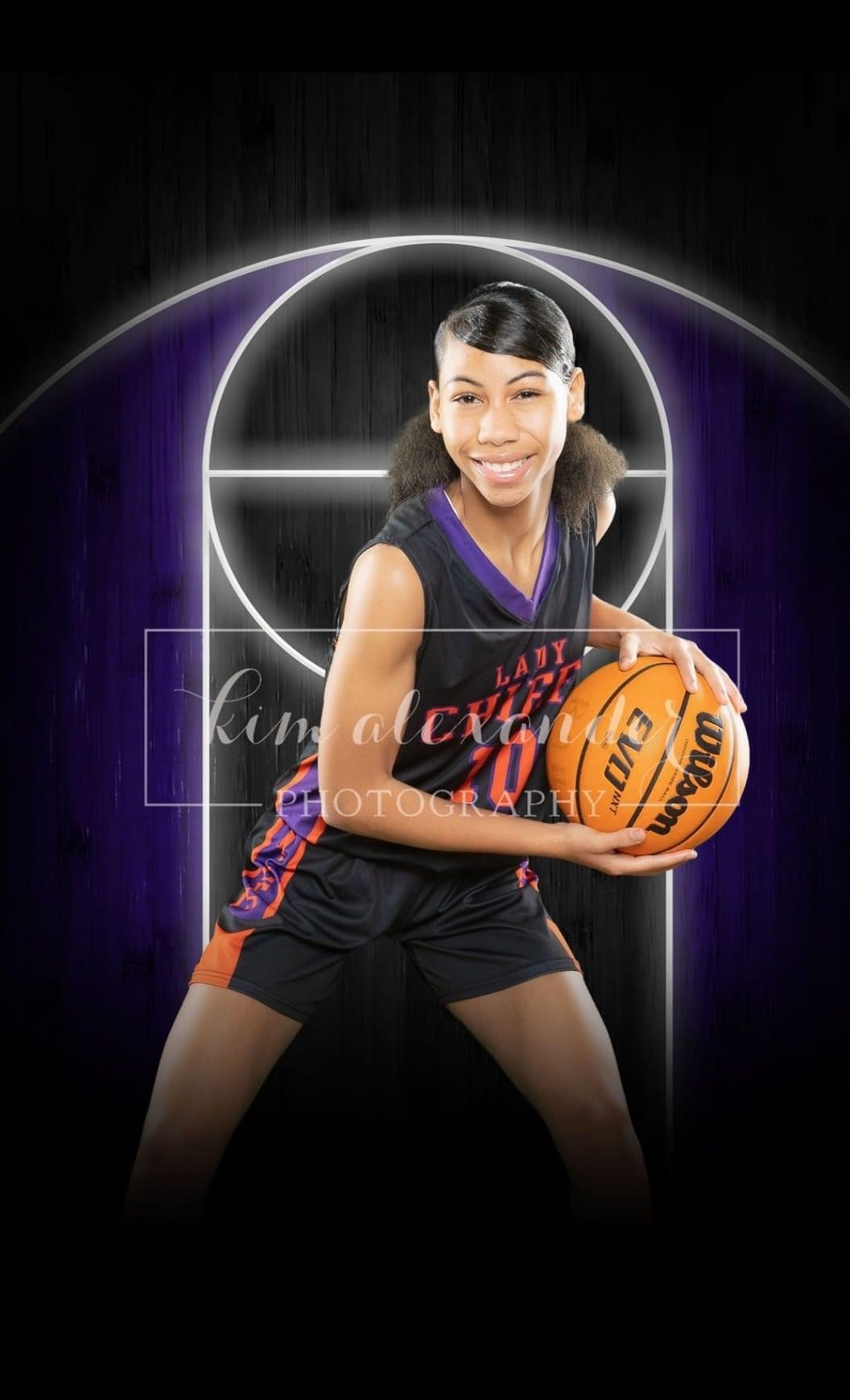 Armani Thomas, Lauderdale County | Prep Girls Hoops