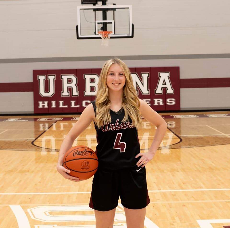 Urbana vs North Union - January 7, 2026 | Prep Girls Hoops