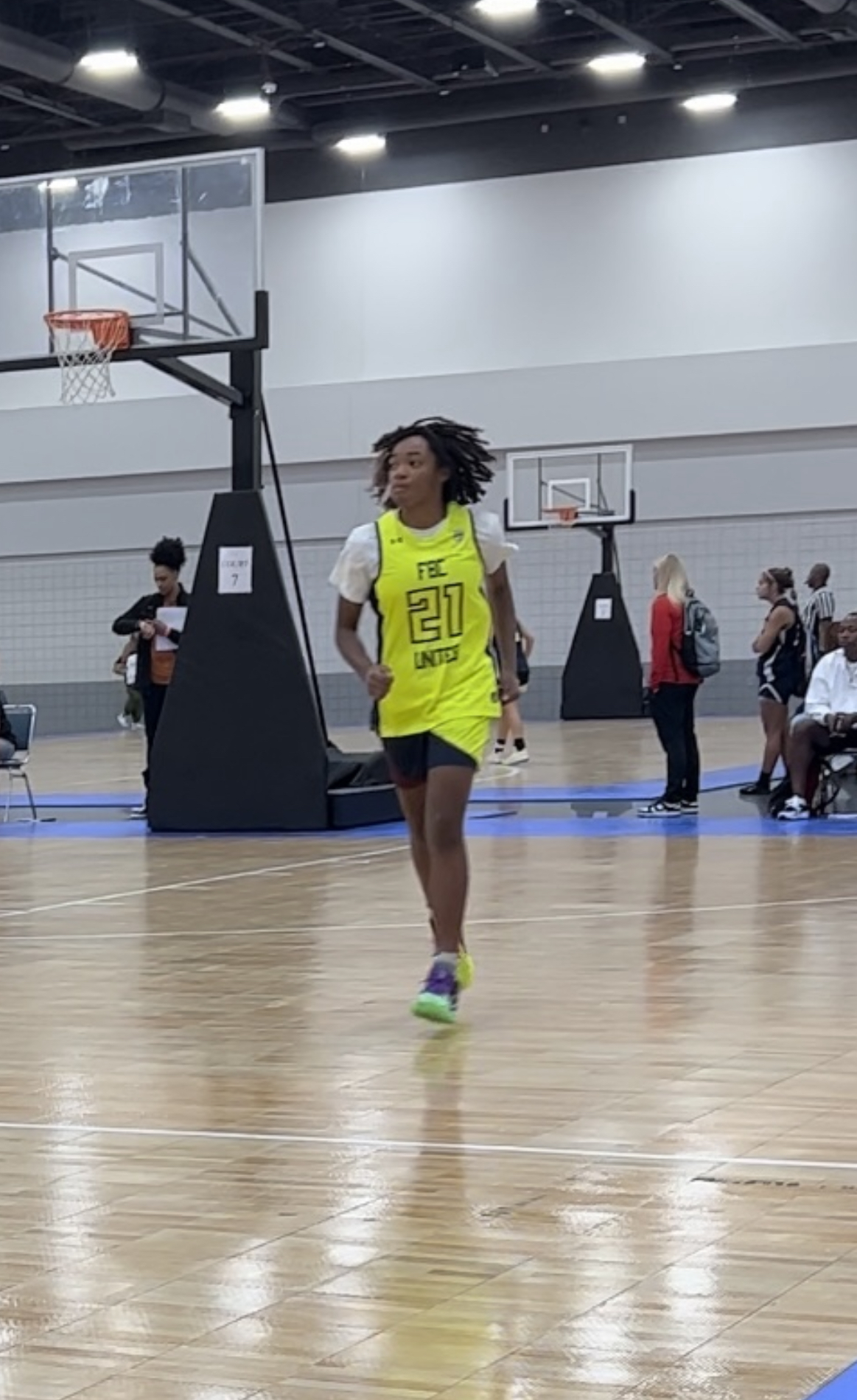 Trinitee Thomas, | Prep Girls Hoops