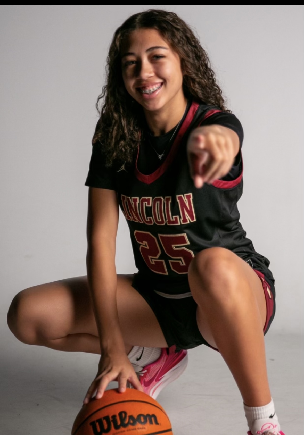 Jayla Albert, Lincoln Christian | Prep Girls Hoops