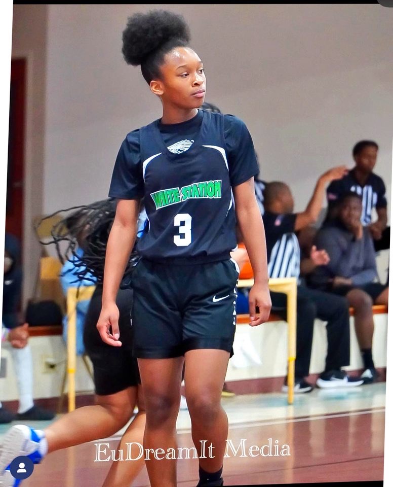 Aaliyah Davis, White Station Middle School | Prep Girls Hoops