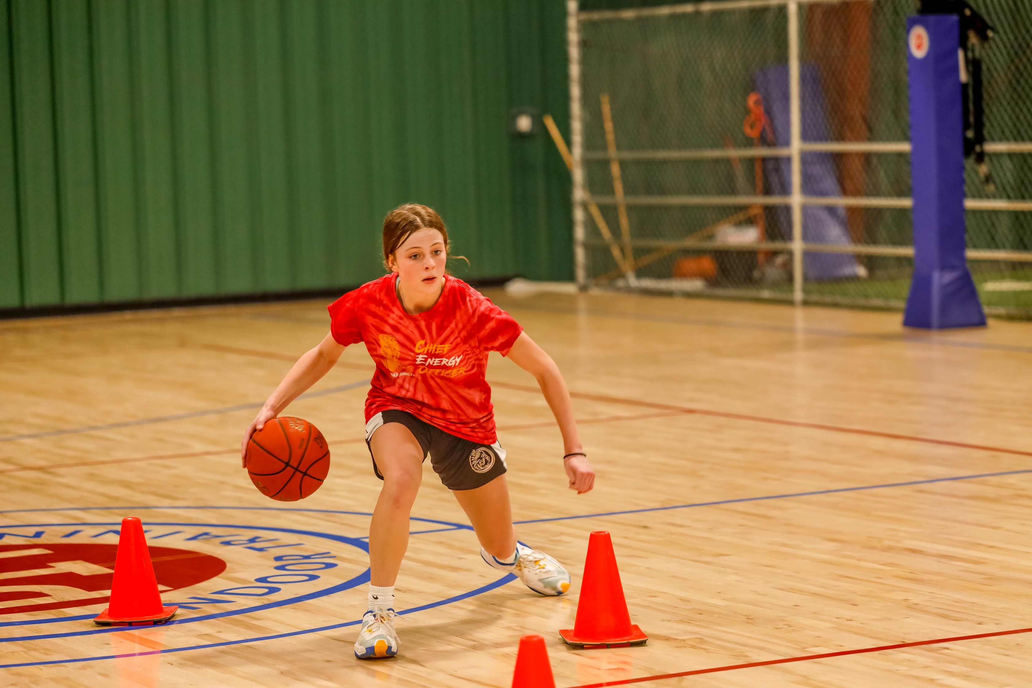 Jenna Schmeidler, Hays | Prep Girls Hoops