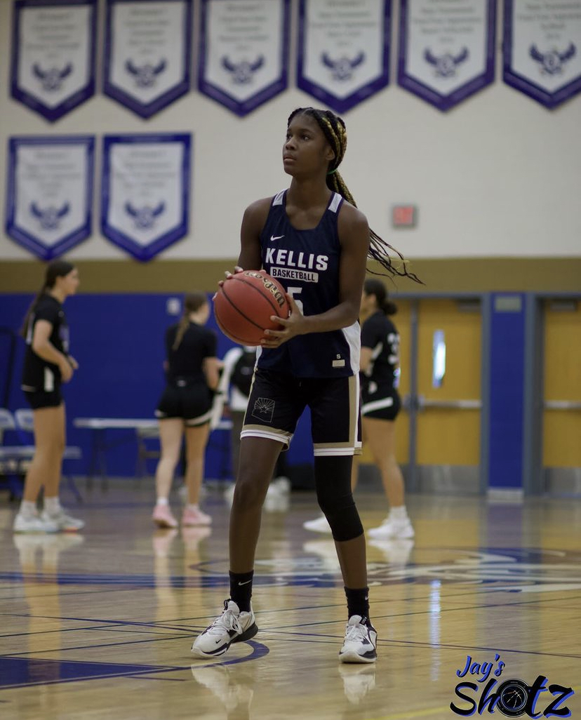 Luz Marian Santos Mas, Kellis | Prep Girls Hoops