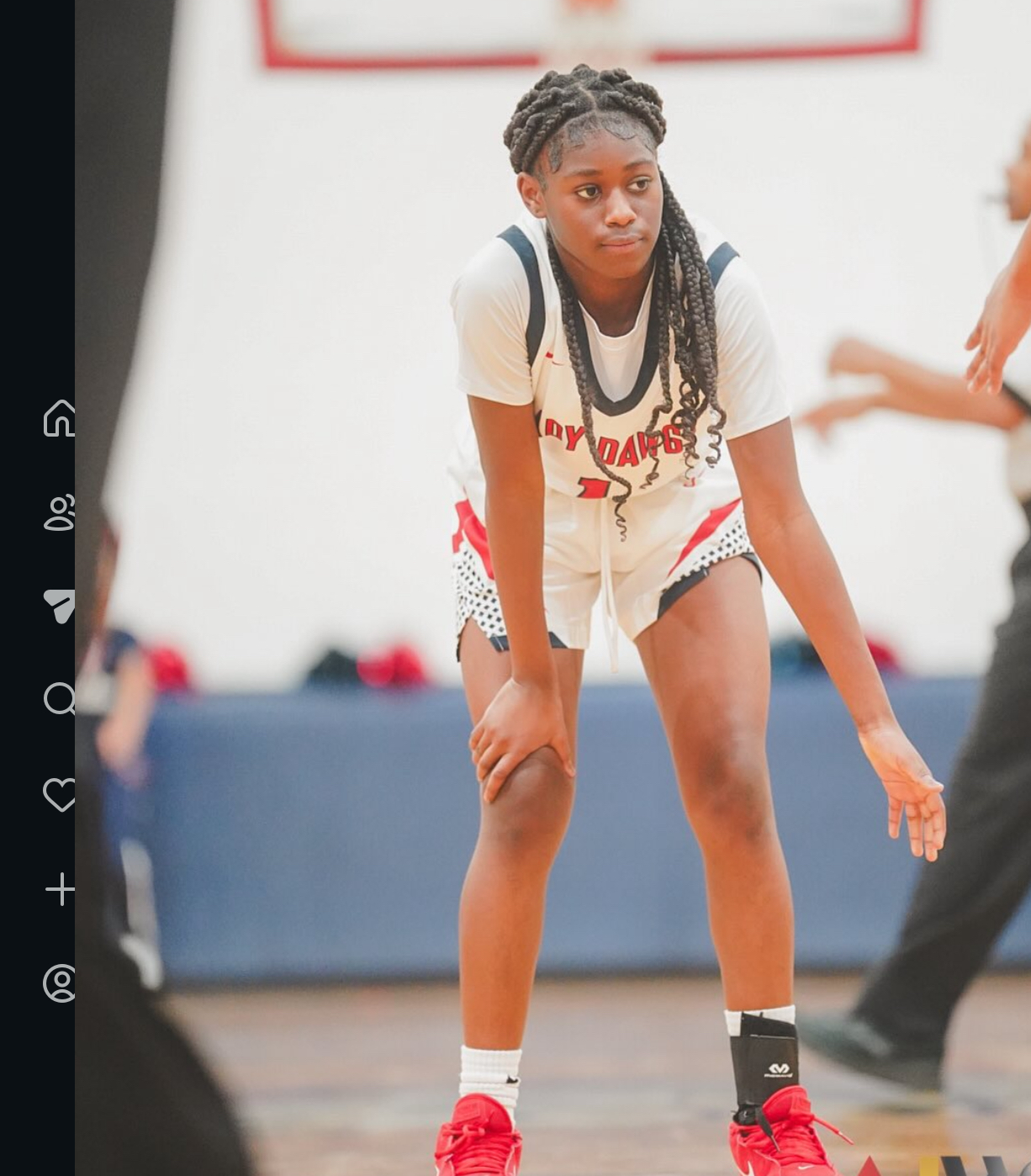 Zanovia Sherman, 0 | Prep Girls Hoops