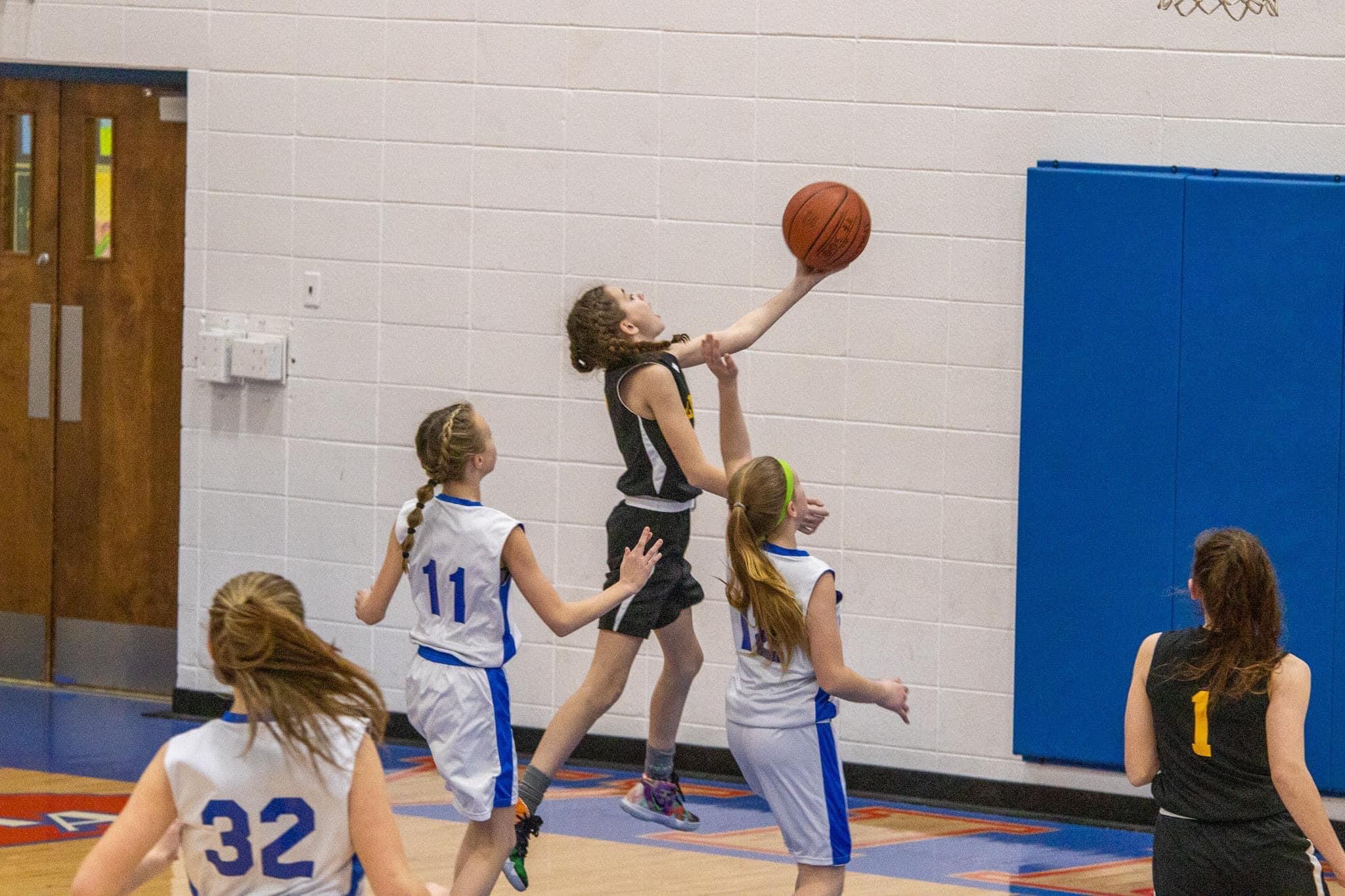 Jada James, Duchesne Academy Of The Sacred Heart Omaha | Prep Girls Hoops