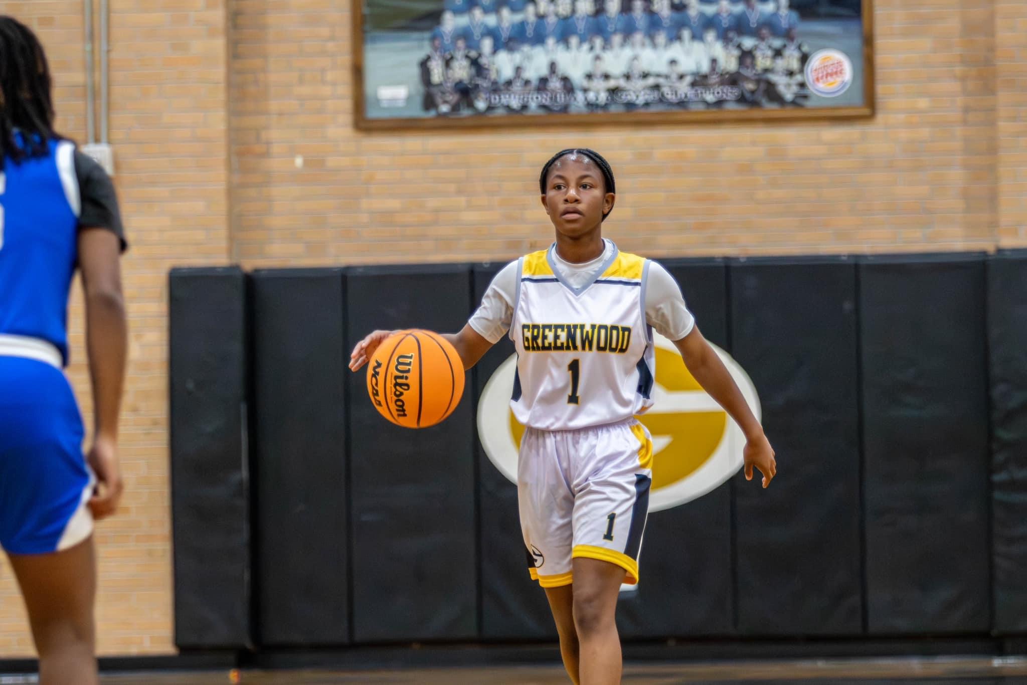 Cameron Oliver, Greenwood | Prep Girls Hoops