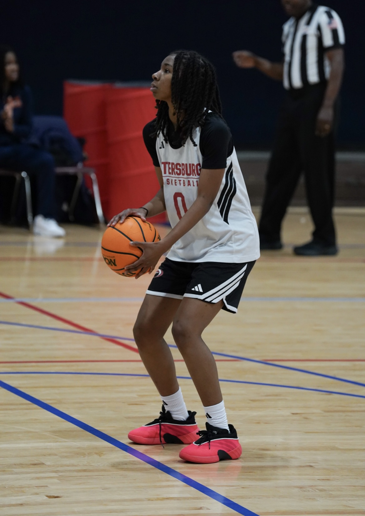 Petersbrug Versus Prince George: County Rivalry | Prep Girls Hoops