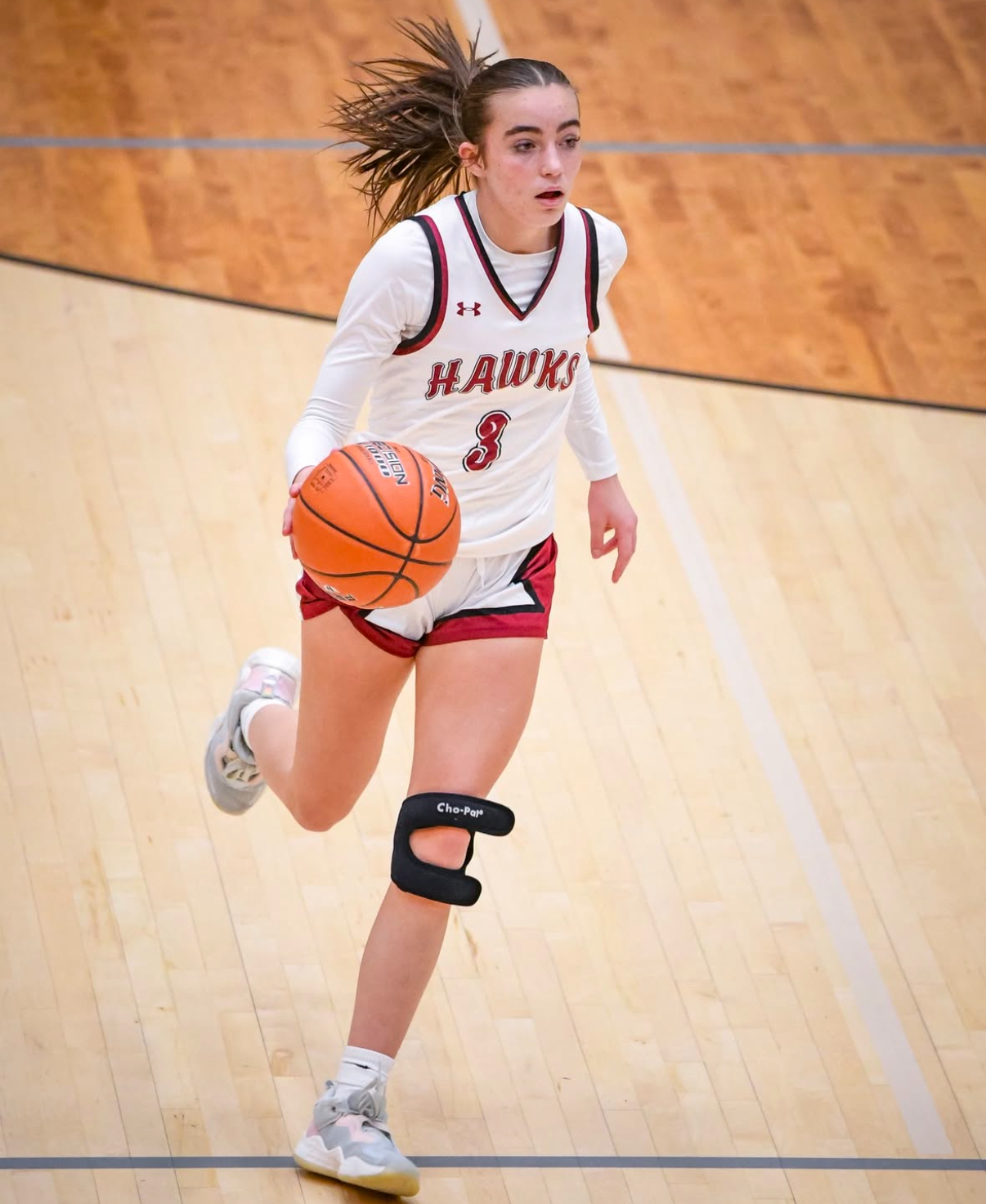 Ella Stokes, | Prep Girls Hoops