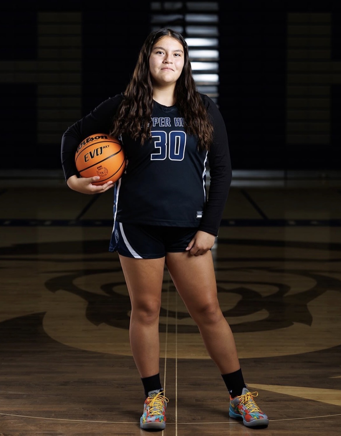Mariah McCain, | Prep Girls Hoops