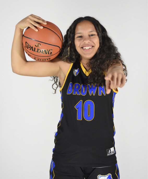 Leyla Taylor, J. Graham Brown | Prep Girls Hoops
