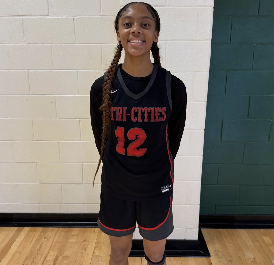 Janiah Murray, | Prep Girls Hoops