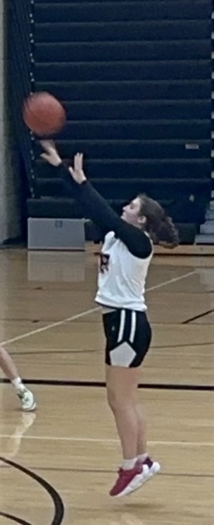 Isabella Harley, Flint Powers Catholic | Prep Girls Hoops