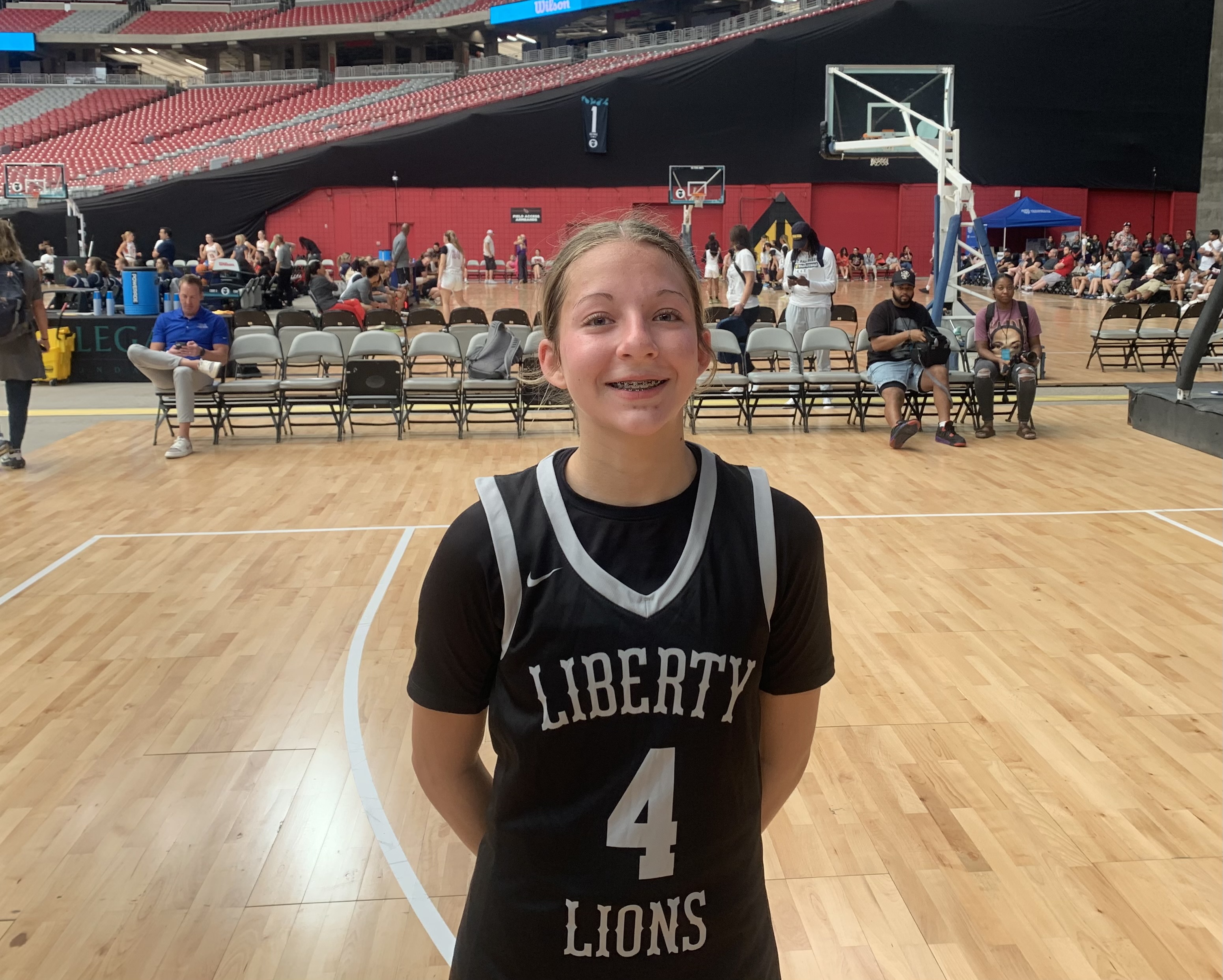 Section-7: 2028 Guards | Prep Girls Hoops