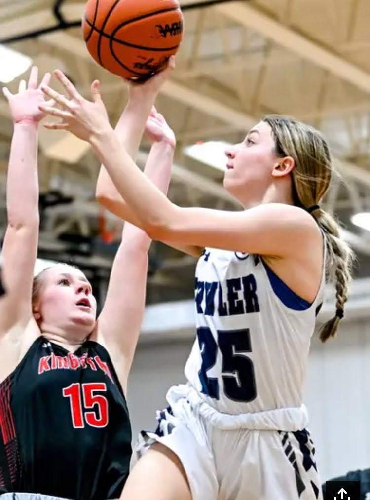 Katherine (Katie) Spicer, Fowler | Prep Girls Hoops