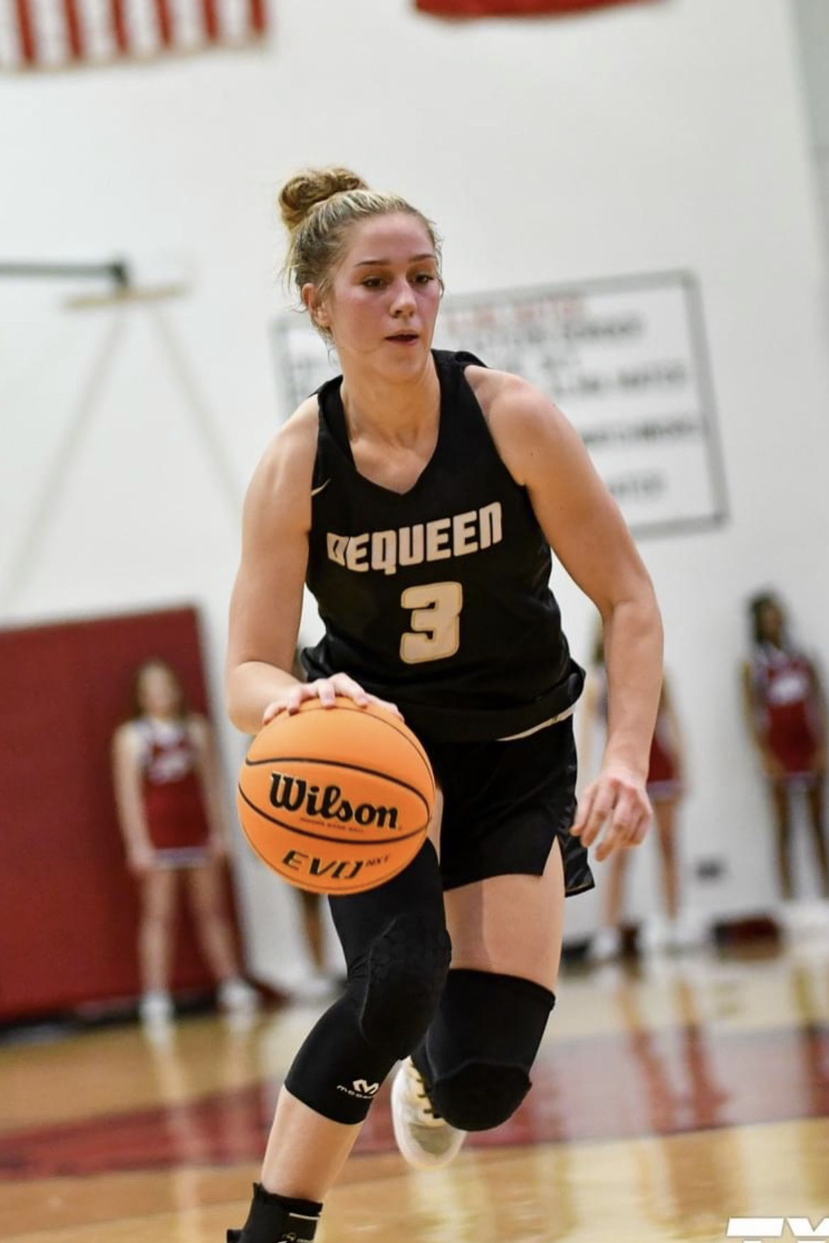 Emma Chambers, | Prep Girls Hoops