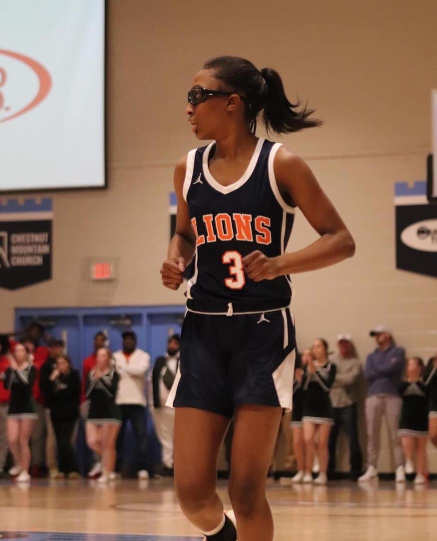 Taylor Clark, Lakeview Academy | Prep Girls Hoops