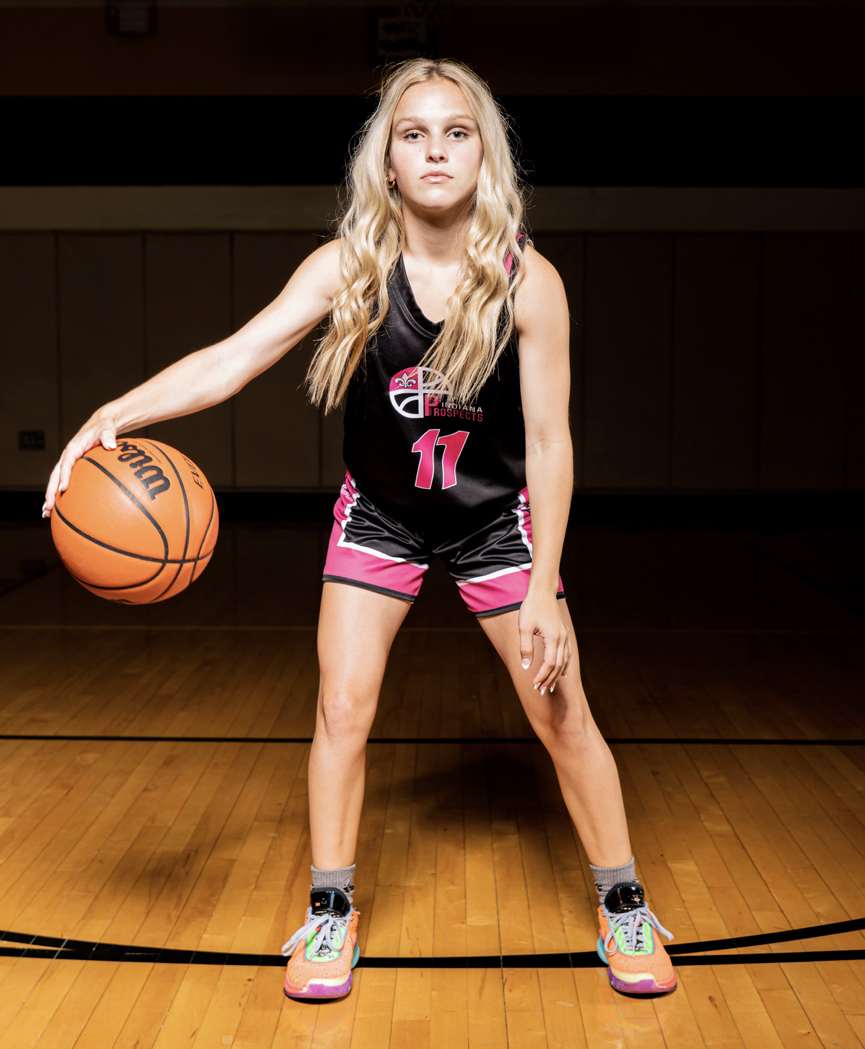 Alexis Finchum, | Prep Girls Hoops