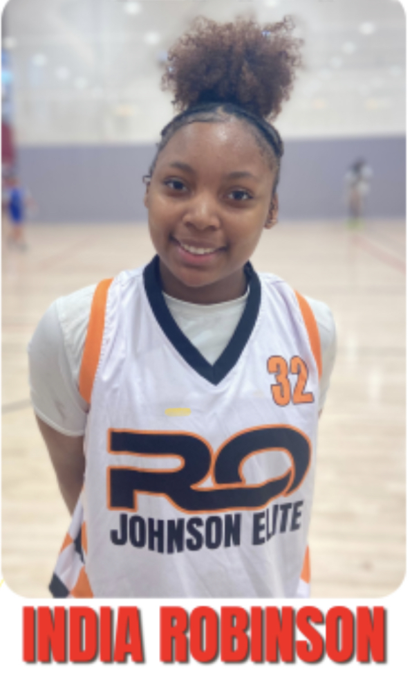 India Robinson, Bryant | Prep Girls Hoops