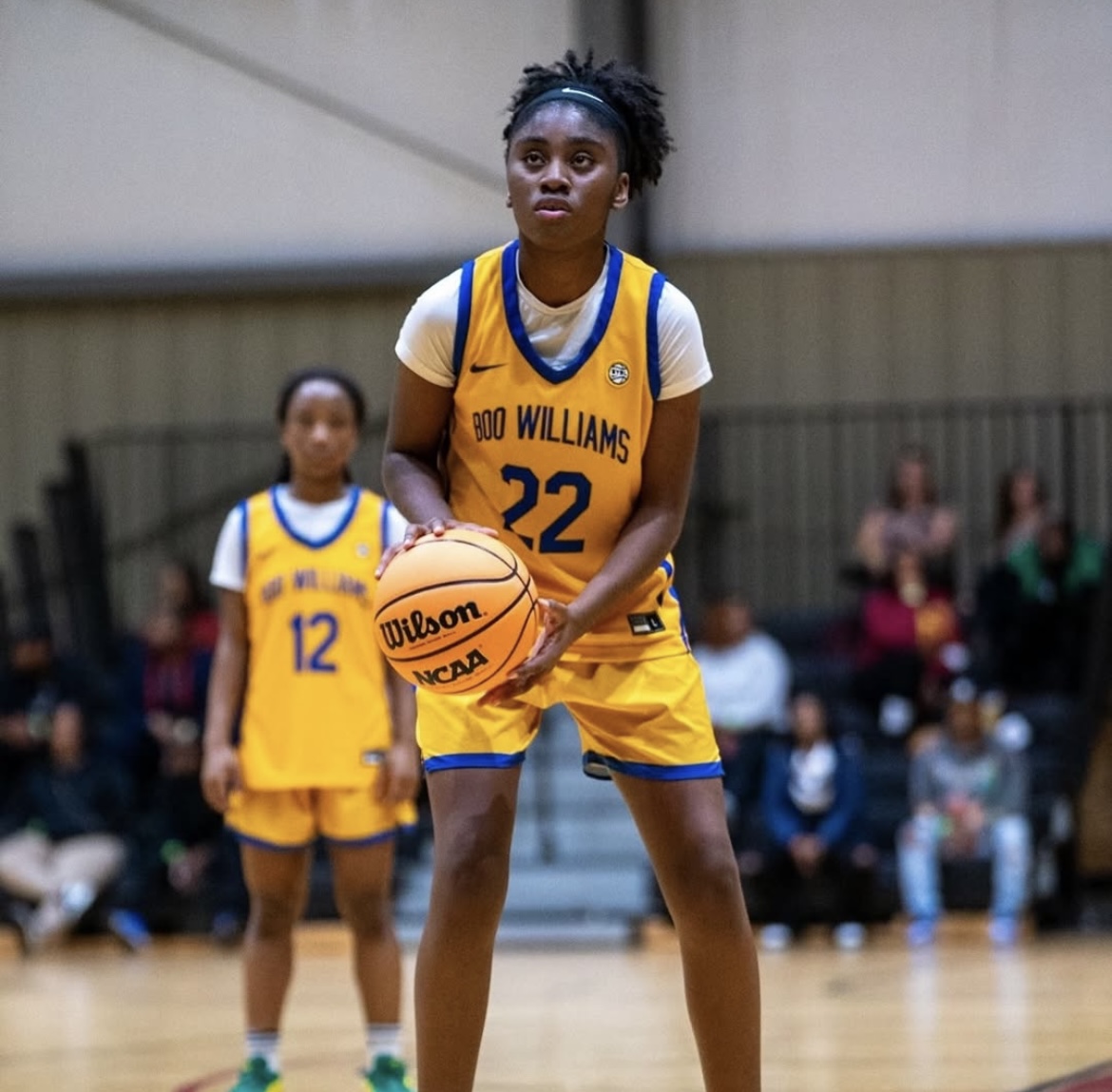 Ta’Miyah Janae Tynes, | Prep Girls Hoops