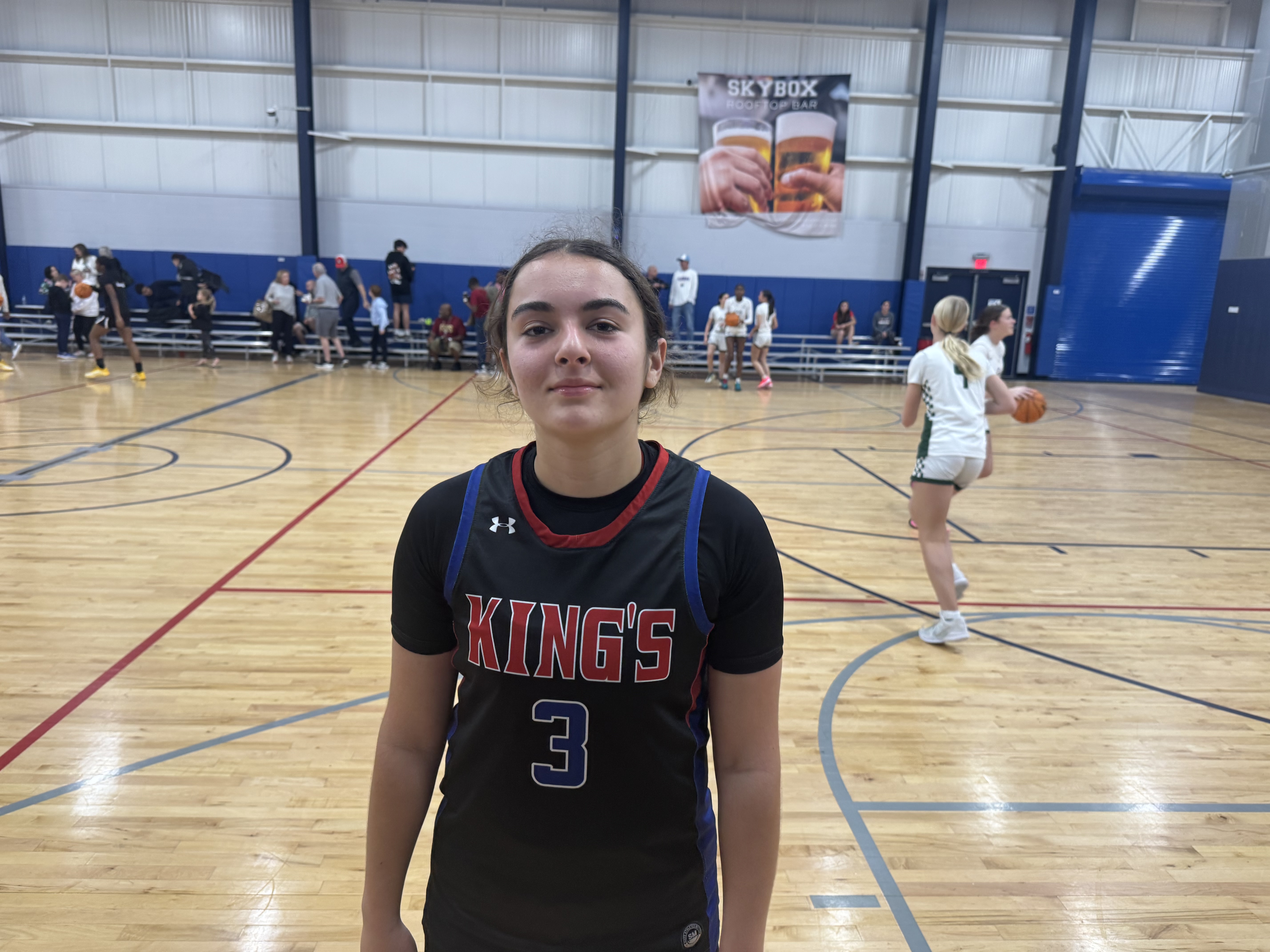 Madelyn Buccilli, | Prep Girls Hoops