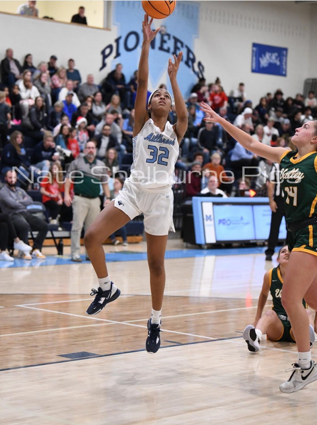 Jaliah Jackson, Millbrook | Prep Girls Hoops