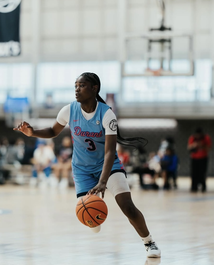 Updated 2027 Virginia Rankings | Prep Girls Hoops