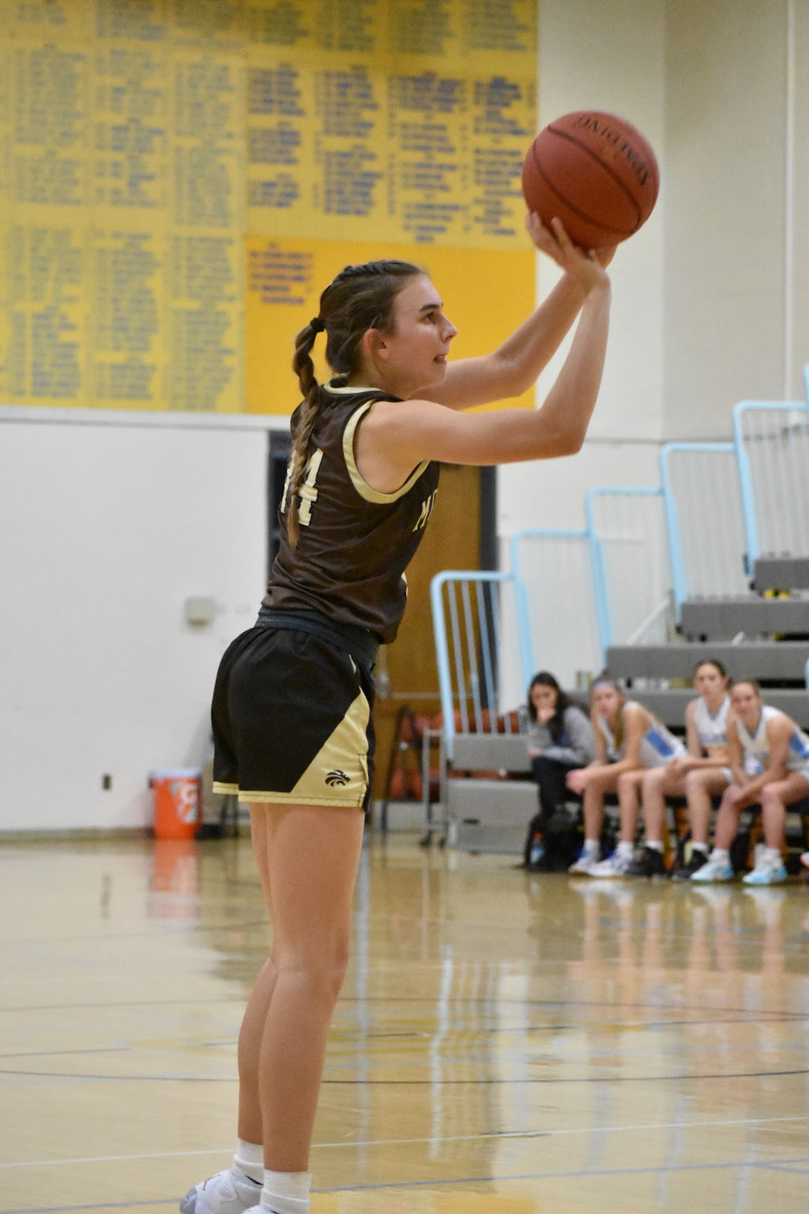 Rilee Storm, John Marshall | Prep Girls Hoops