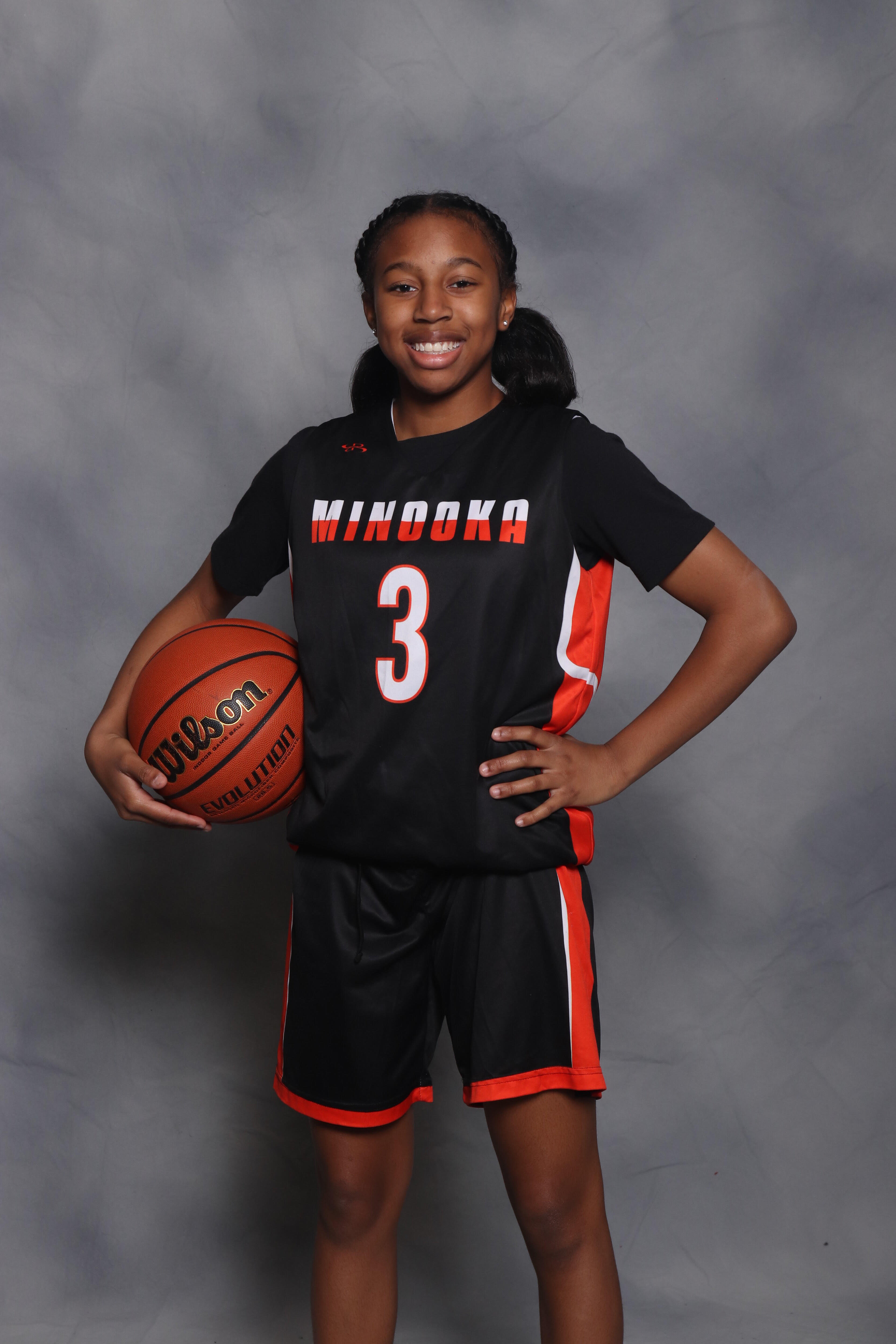 Kendall Thomas, Minooka | Prep Girls Hoops